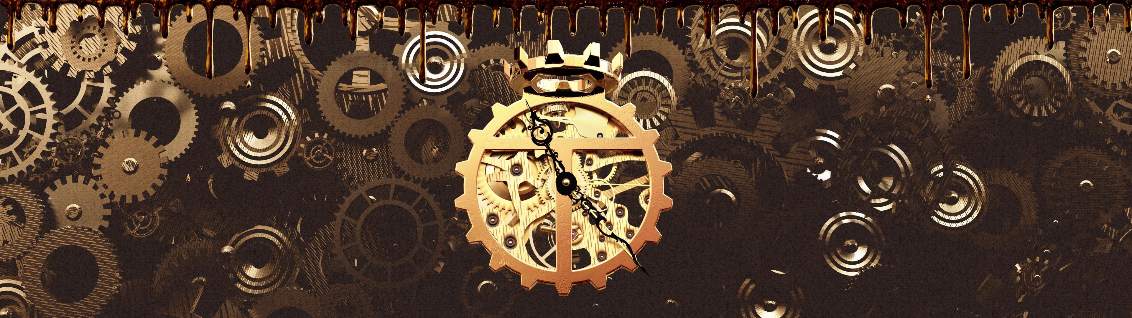 Clockwork 3d Render Renderhub Gallery