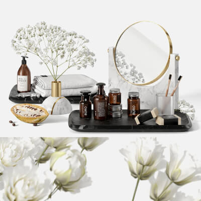 3D Models | Bathrooms | RenderHub