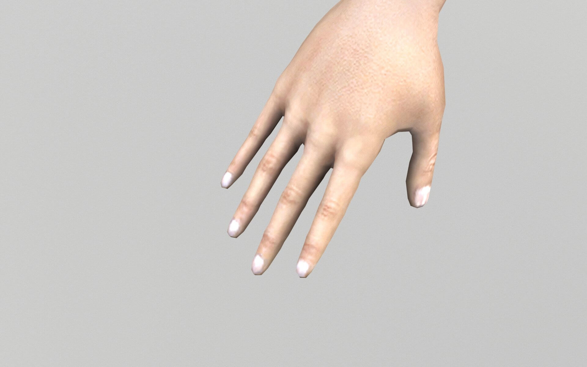 Brazilian Girl Samba Dancer - 3D Model by tomoplace