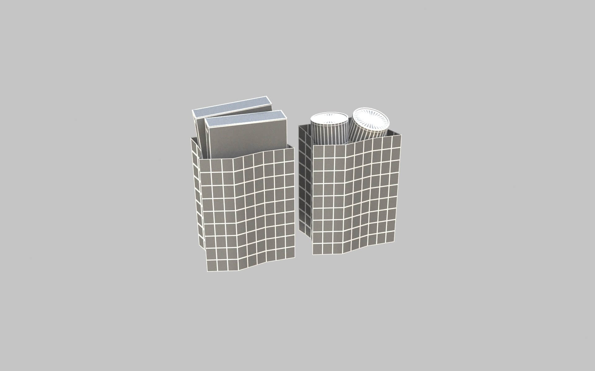 Pet Food - 3D Model by tomoplace