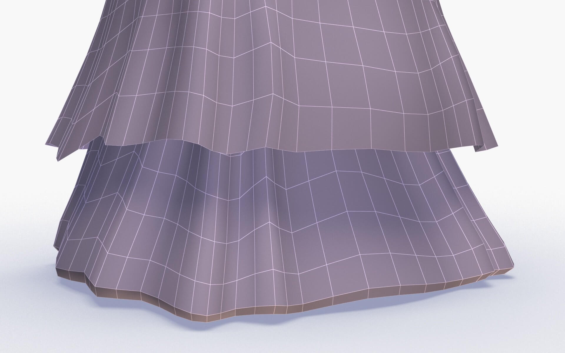 Chang'e Goddess of The Moon - 3D Model by tomoplace