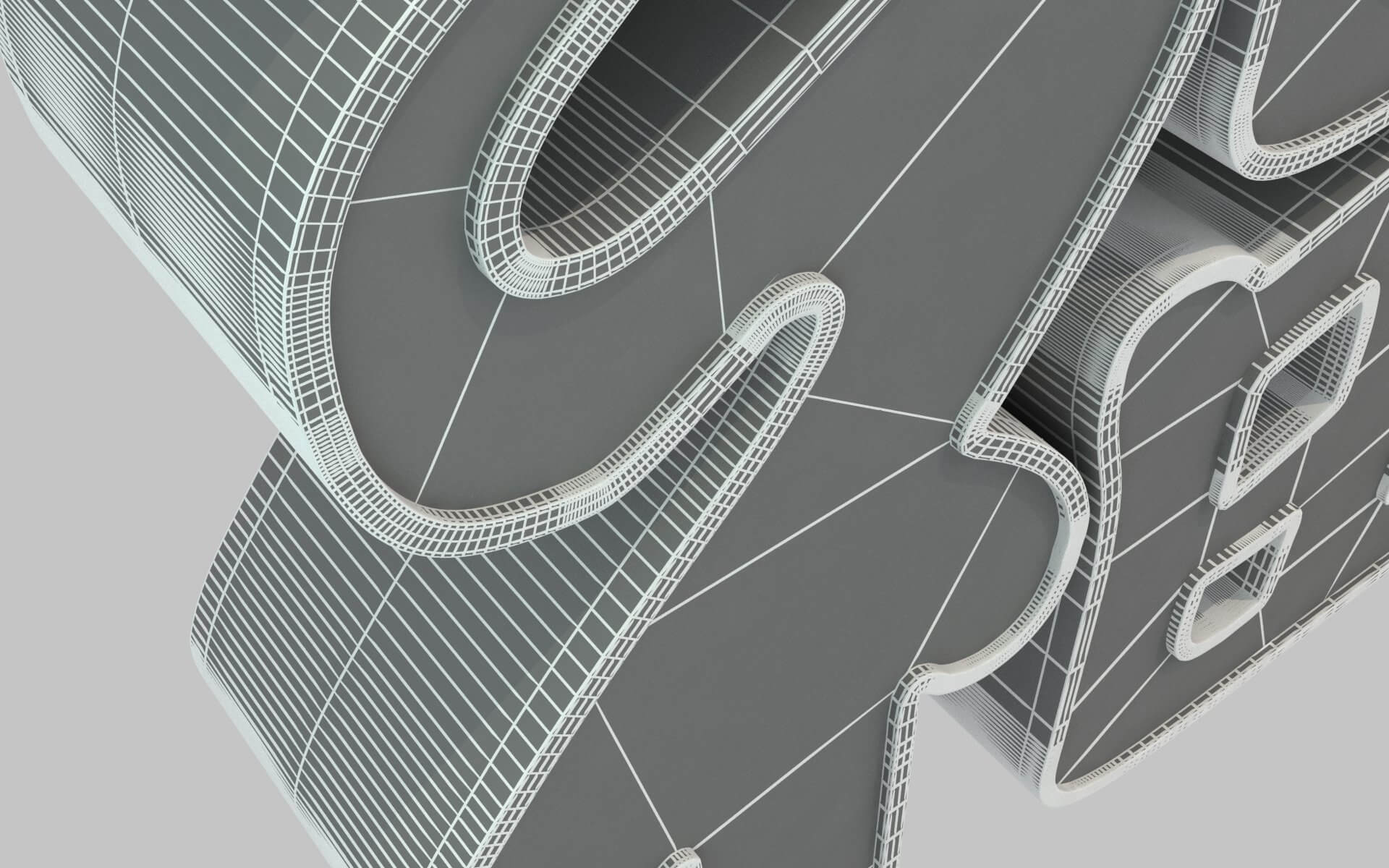 Chinese New Year Lucky Fu - 3D Model by tomoplace