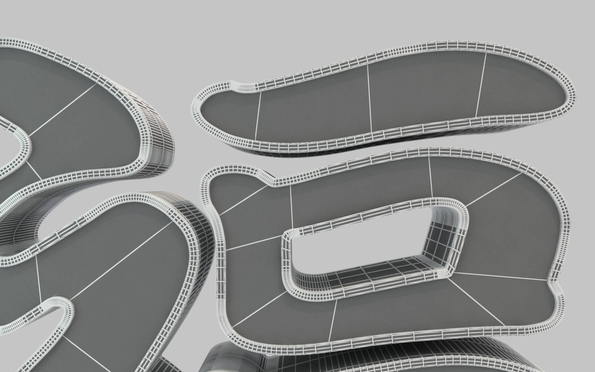 Chinese New Year Lucky Fu - 3D Model by tomoplace