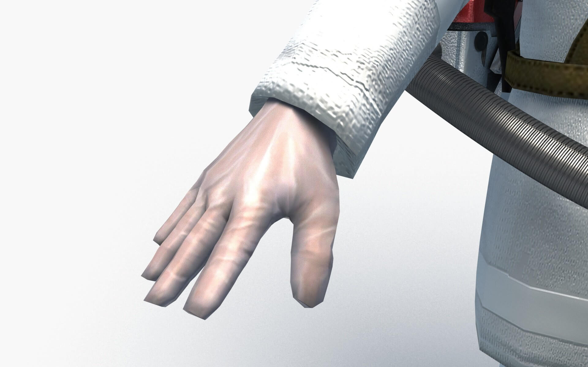 Disinfector Man 0002 - 3D Model by tomoplace