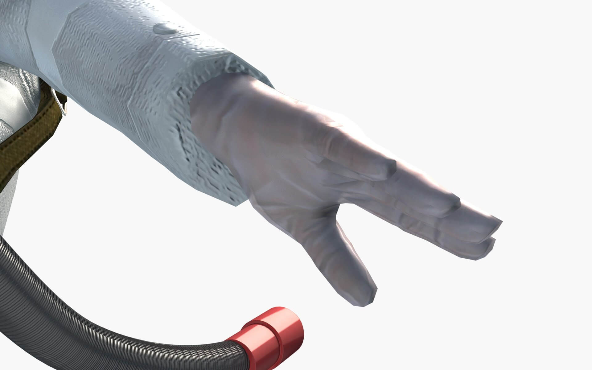 Disinfector Man 0002 - 3D Model by tomoplace