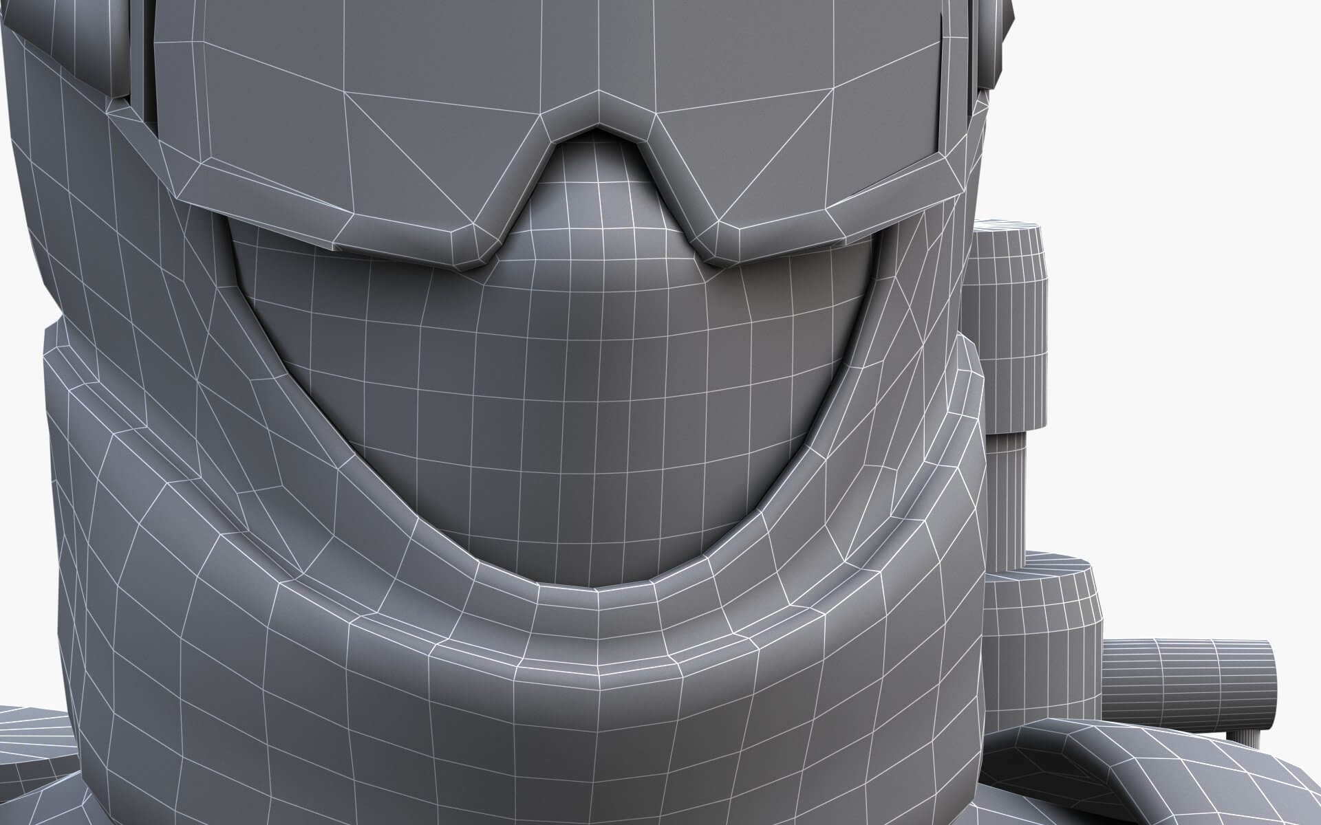 Disinfector Man - 3D Model by tomoplace