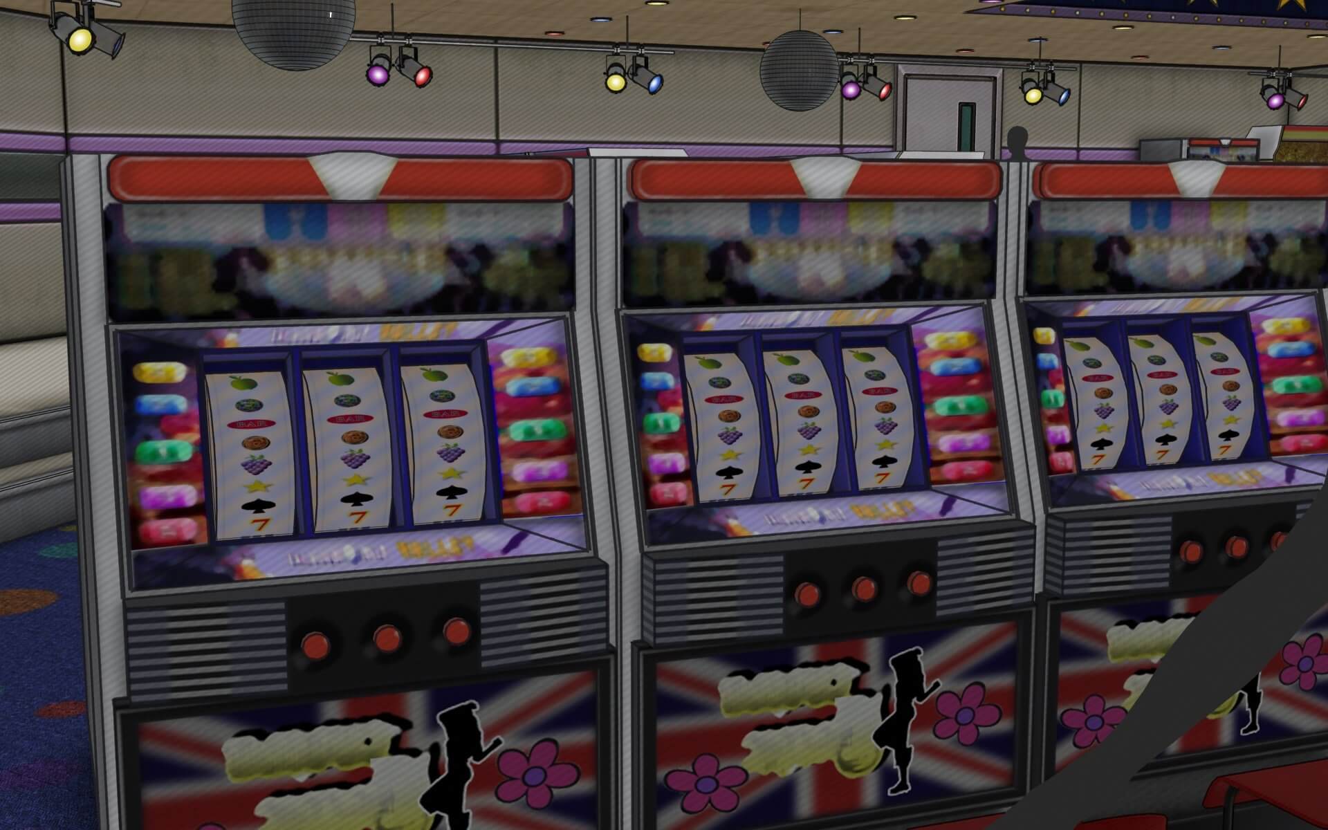 Game Center - 3D Model by tomoplace