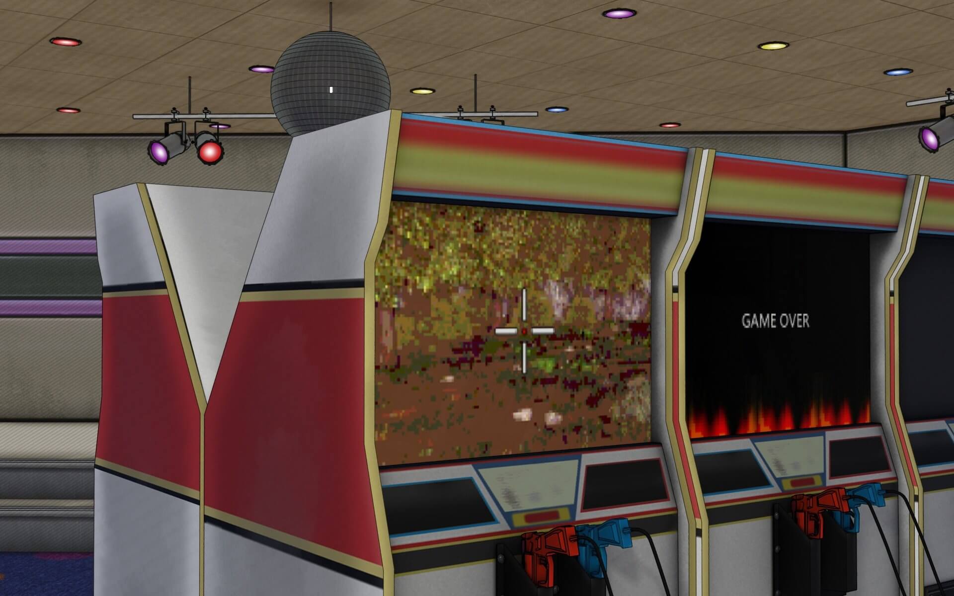 Game Center - 3D Model by tomoplace