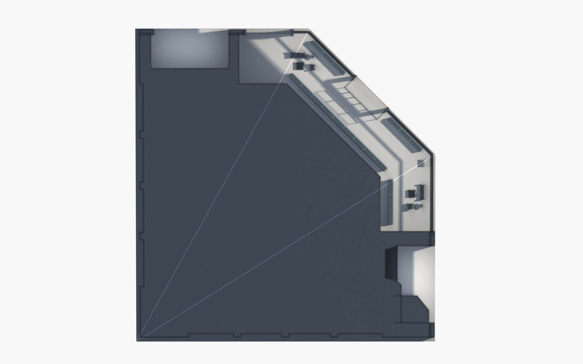 Japanese Building 0003 - 3D Model by tomoplace