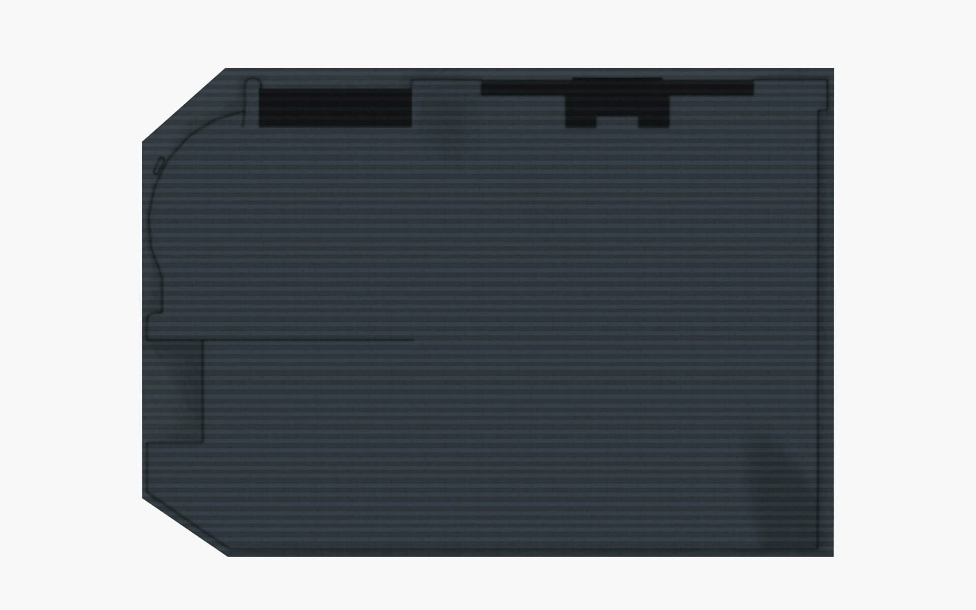 Japanese Building 0016 - 3D Model by tomoplace