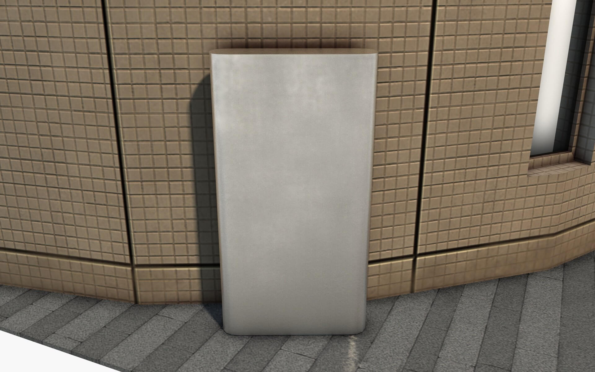 Japanese Building 0016 - 3D Model by tomoplace