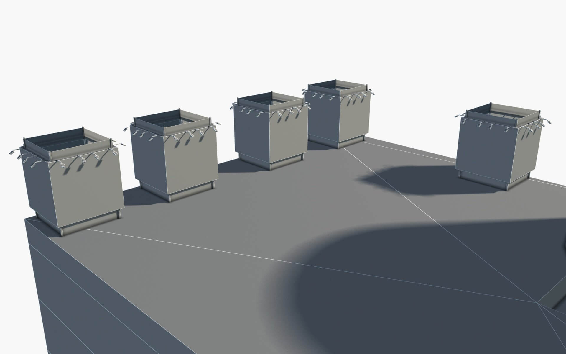 Japanese Building 0016 - 3D Model by tomoplace