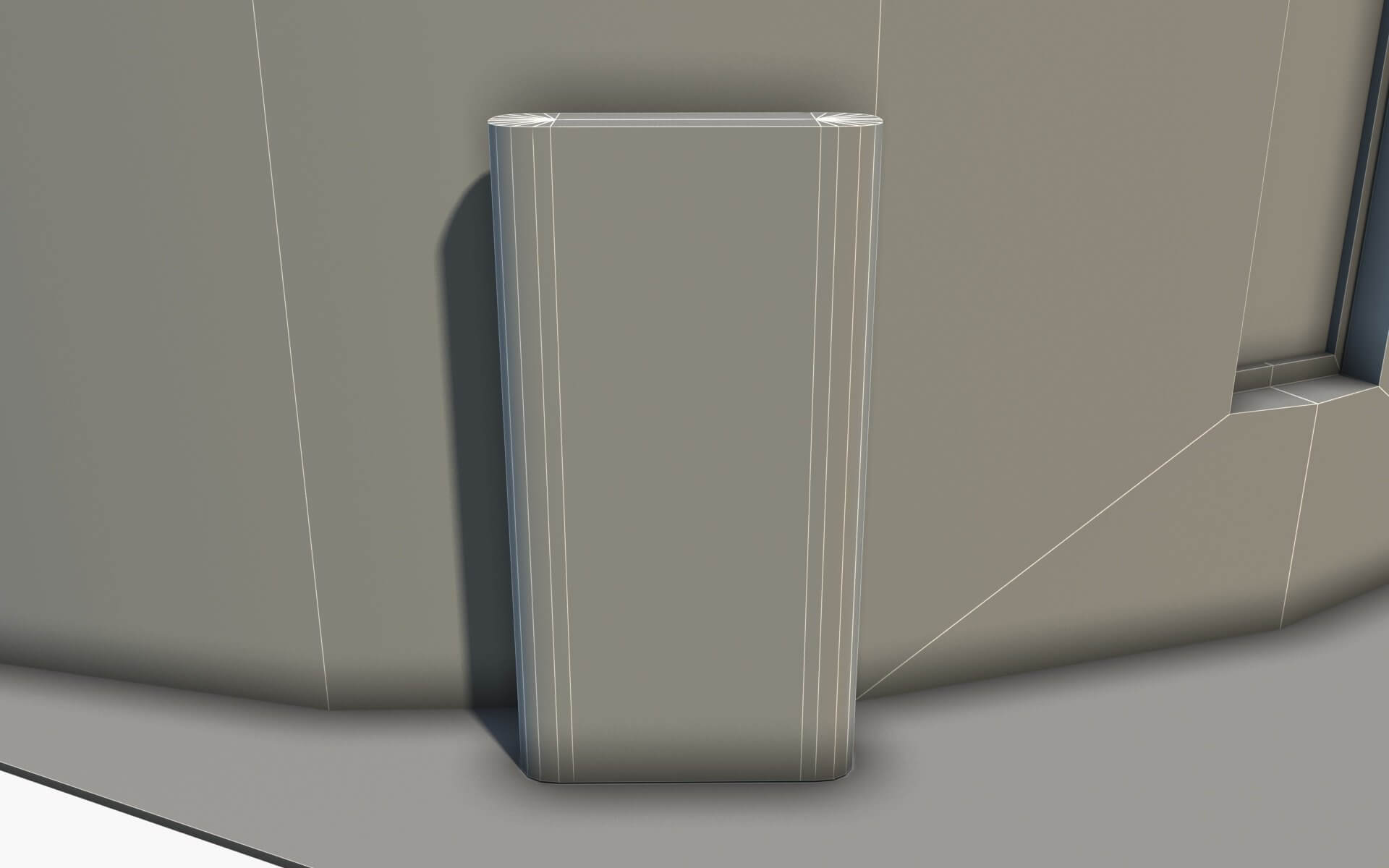 Japanese Building 0016 - 3D Model by tomoplace