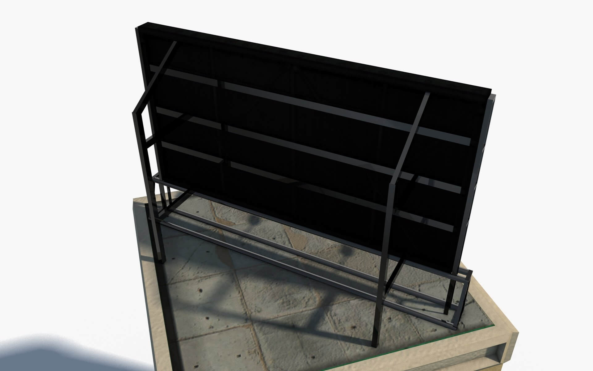 Japanese Building 0018 - 3D Model by tomoplace