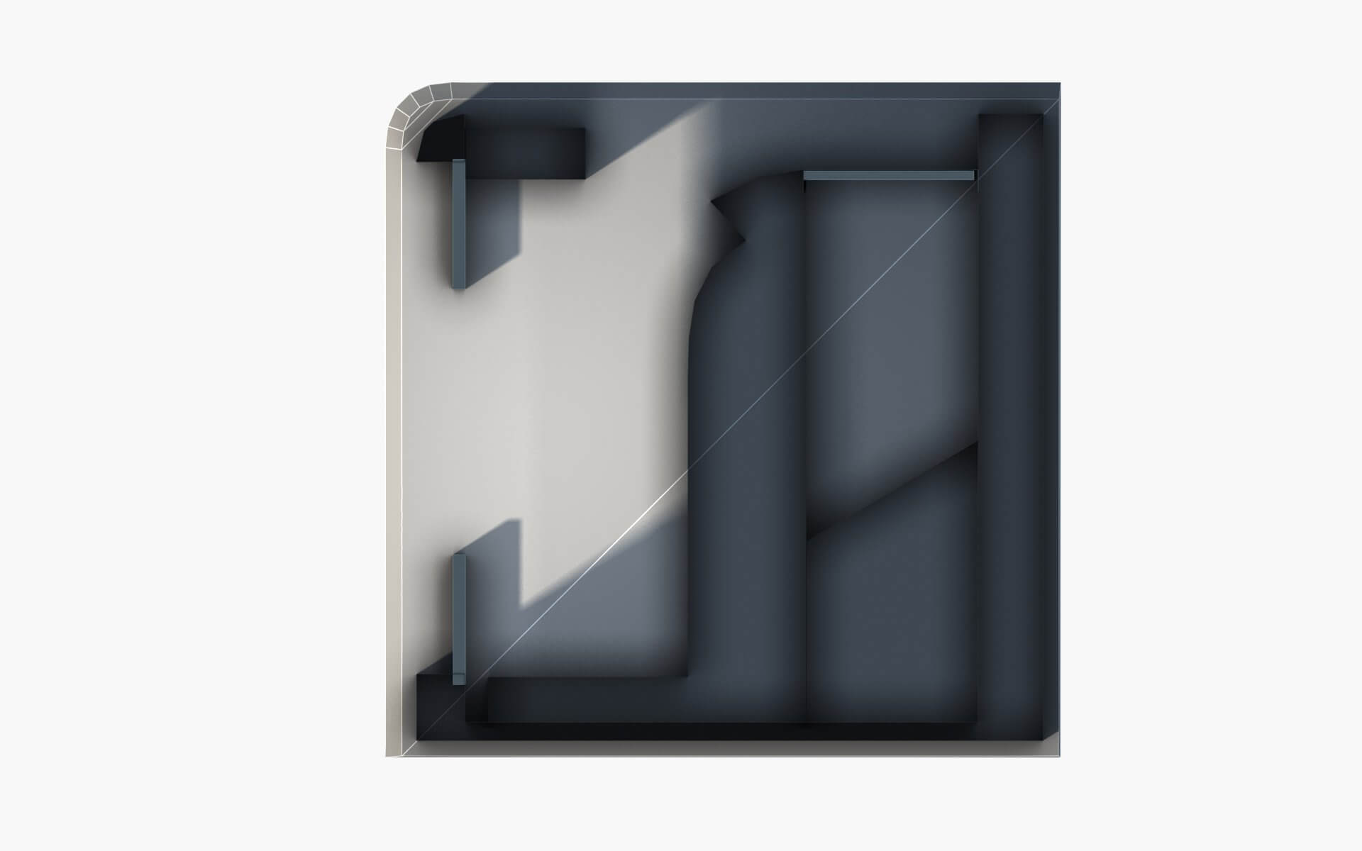 Japanese Building 0018 - 3D Model by tomoplace