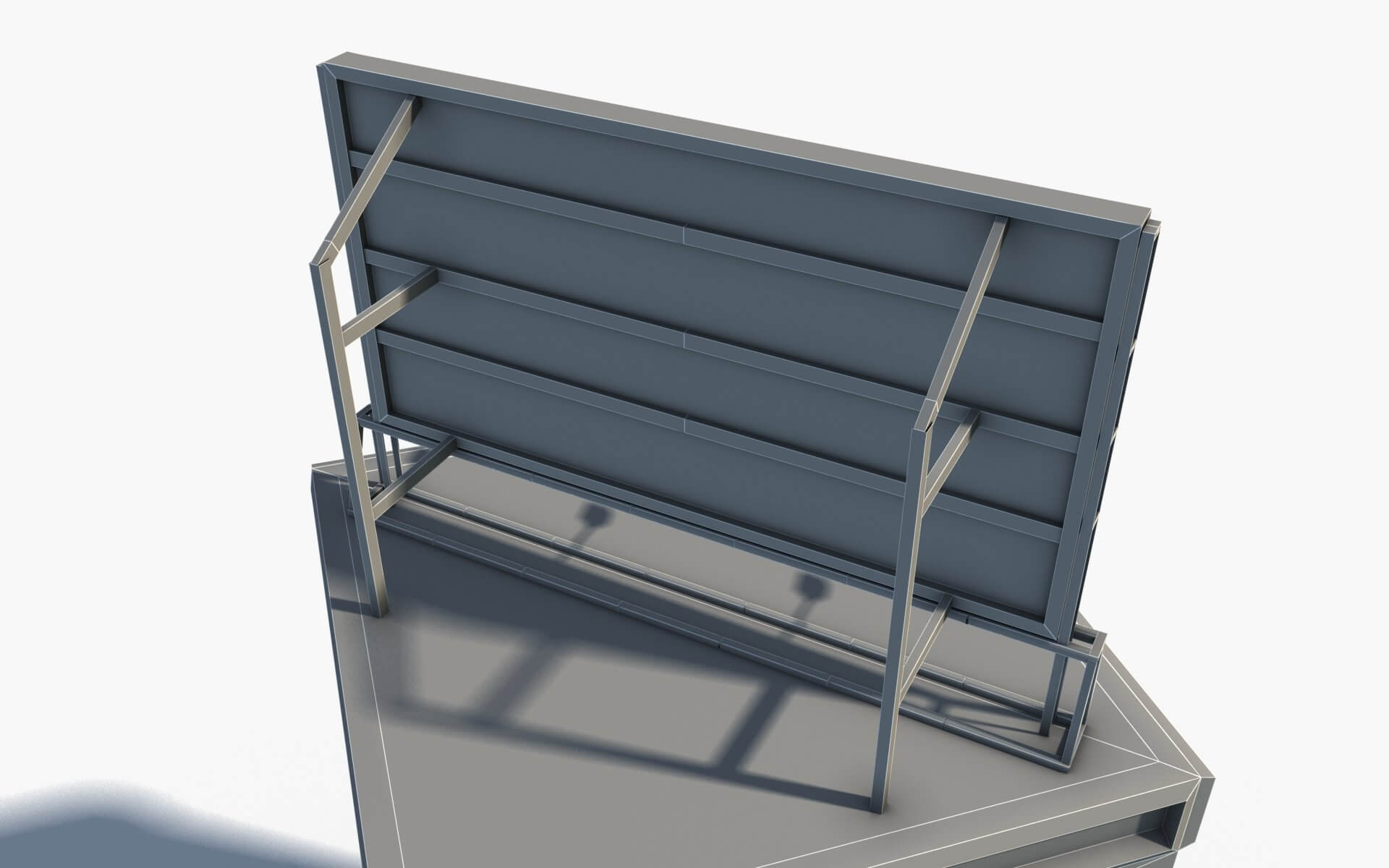 Japanese Building 0018 - 3D Model by tomoplace