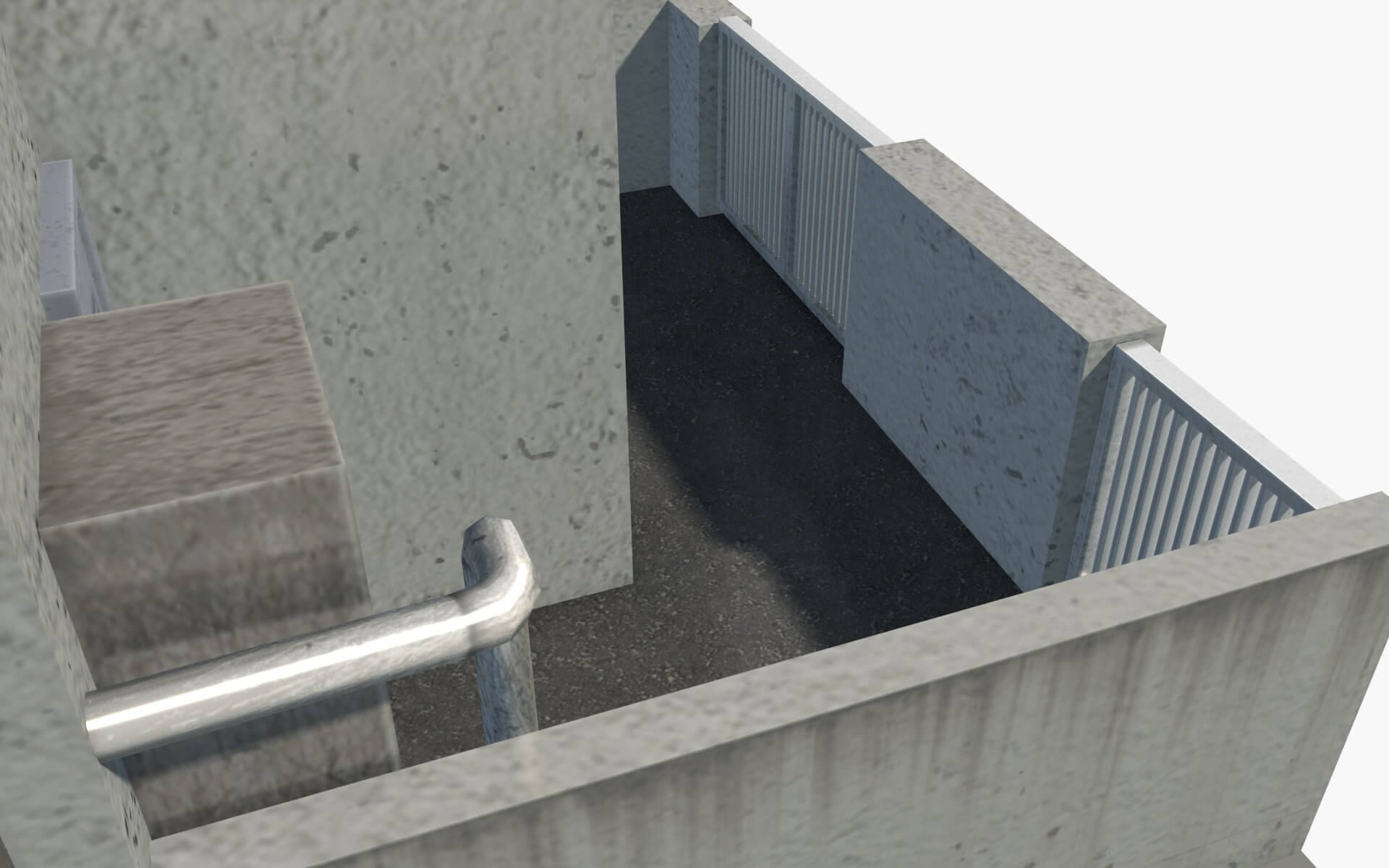 Japanese Building 0019 - 3D Model by tomoplace