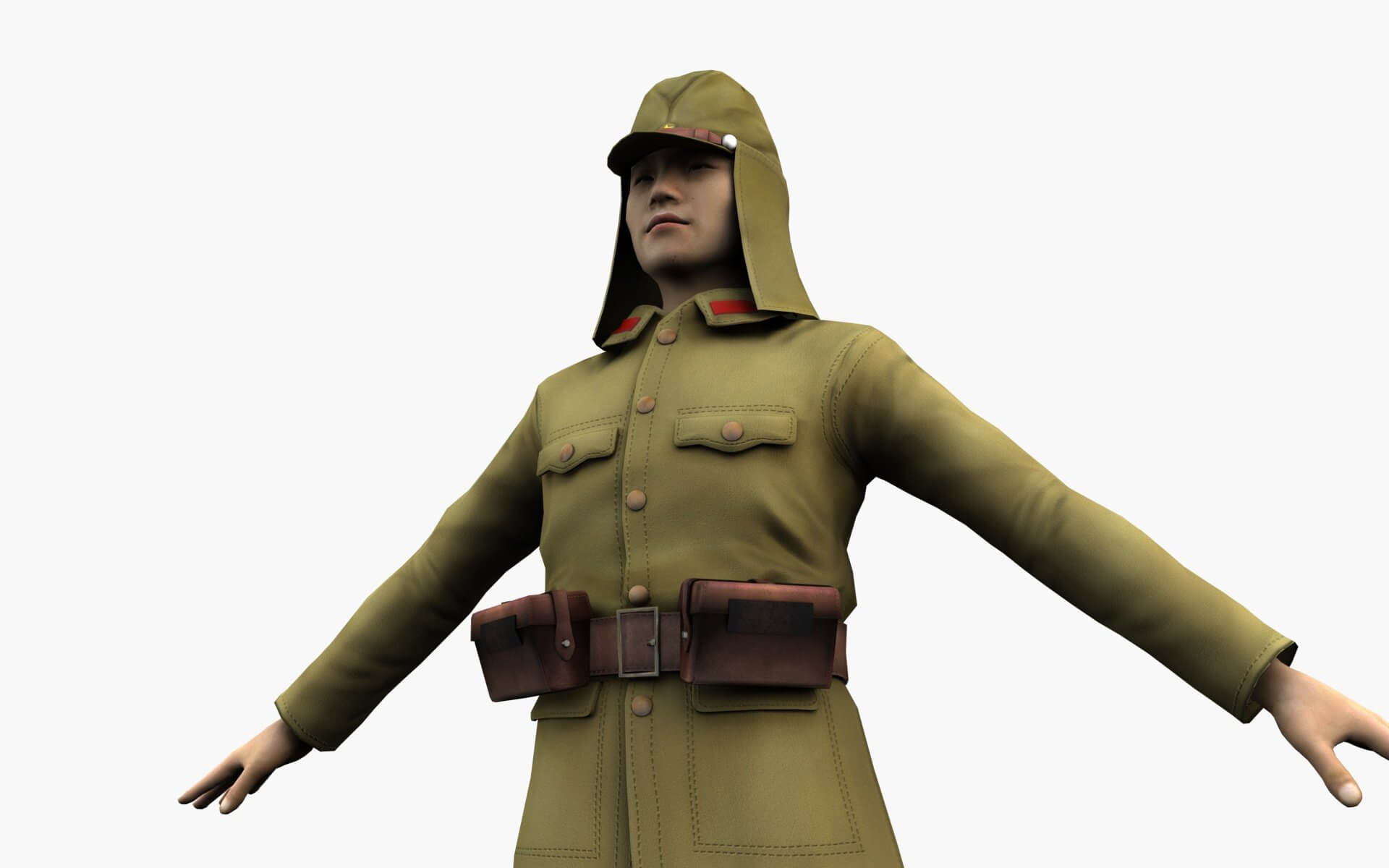 Japanese Soldier Ww1