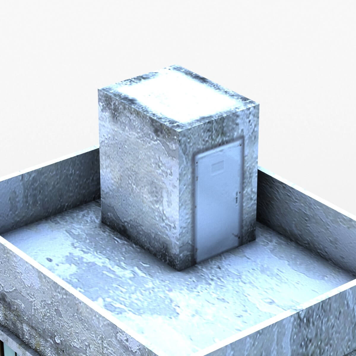 Japanese Style House 0001 - 3D Model by tomoplace