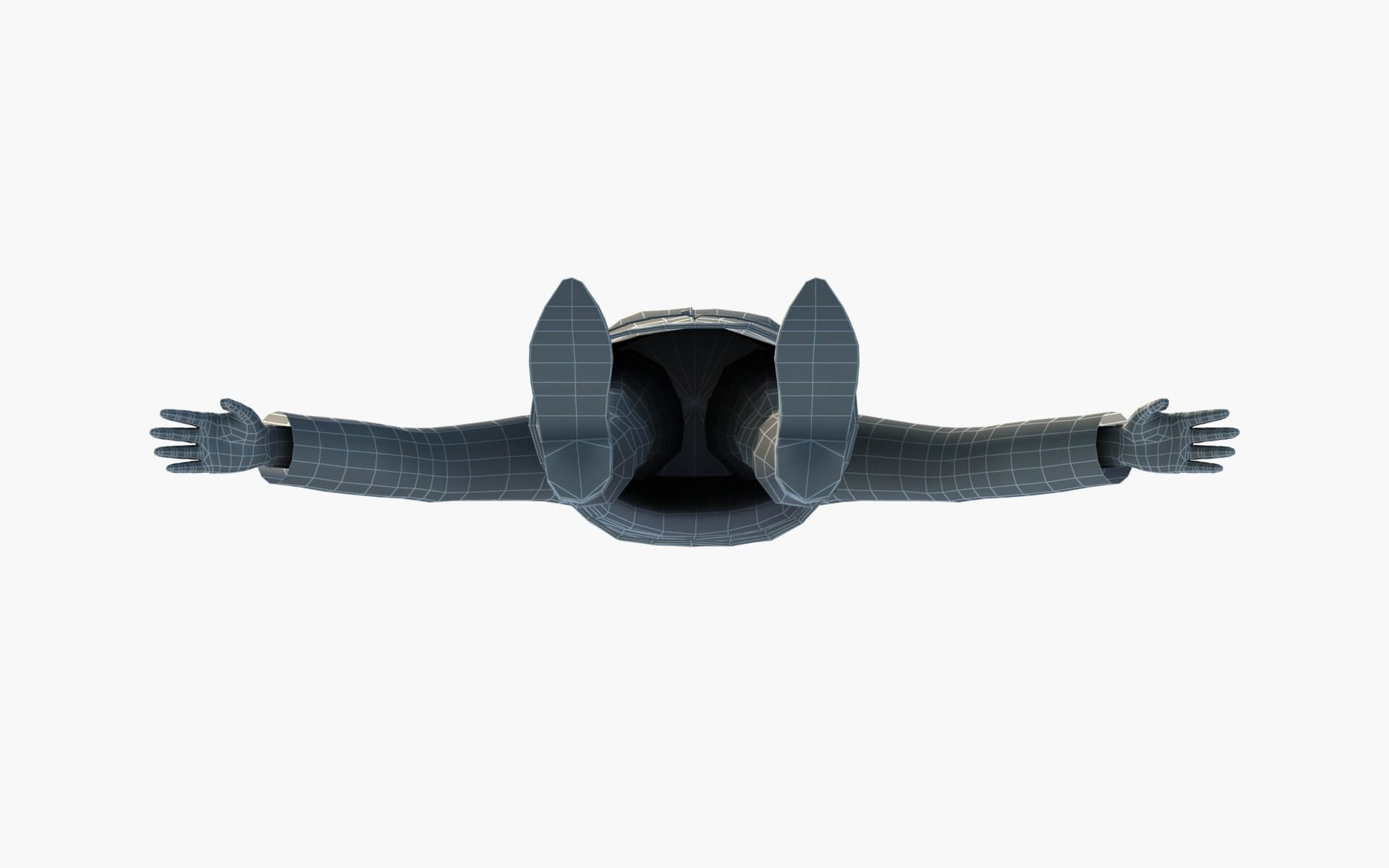 Japanese Tour Guide - 3D Model by tomoplace