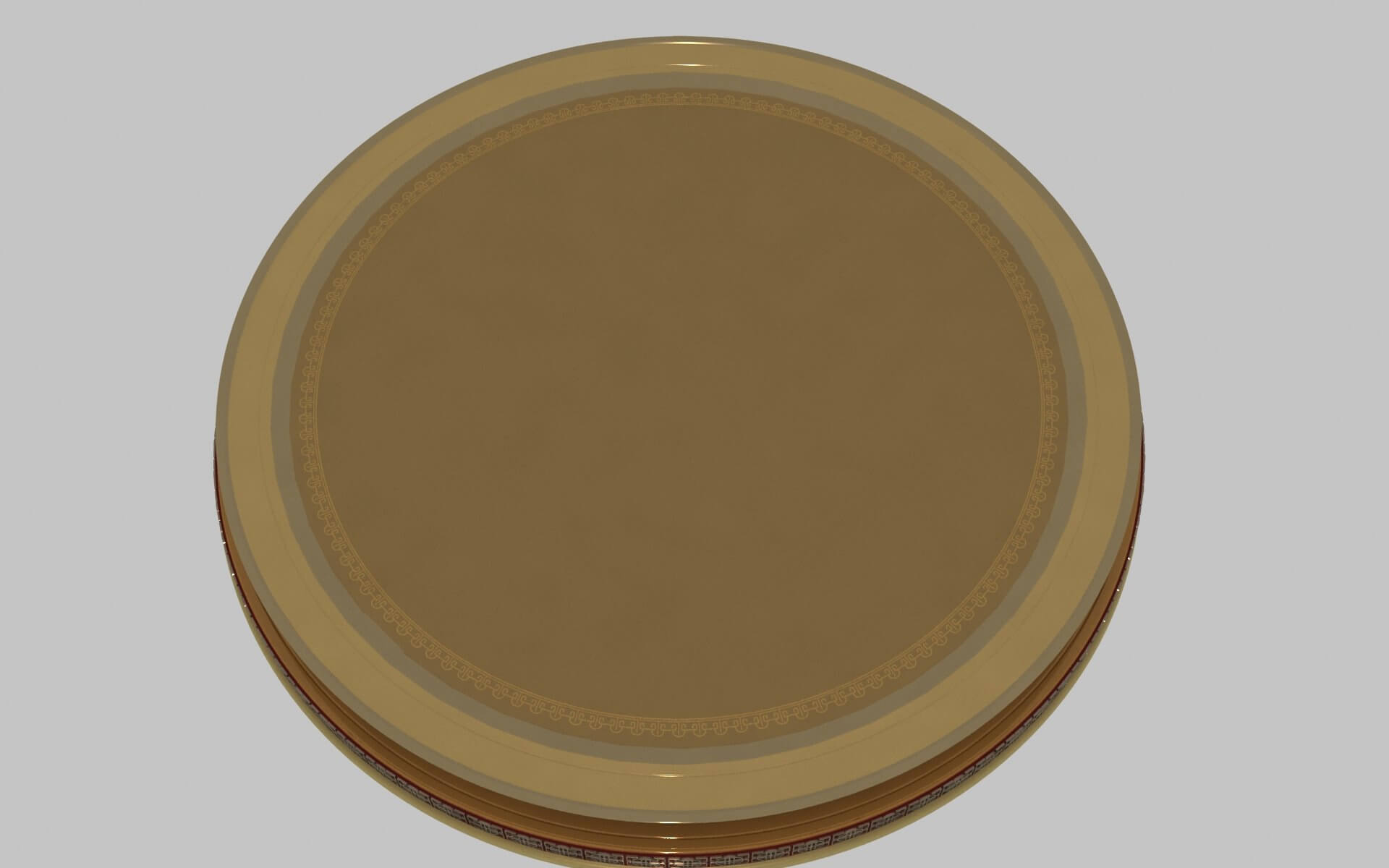 Lazy Susan - 3D Model by tomoplace