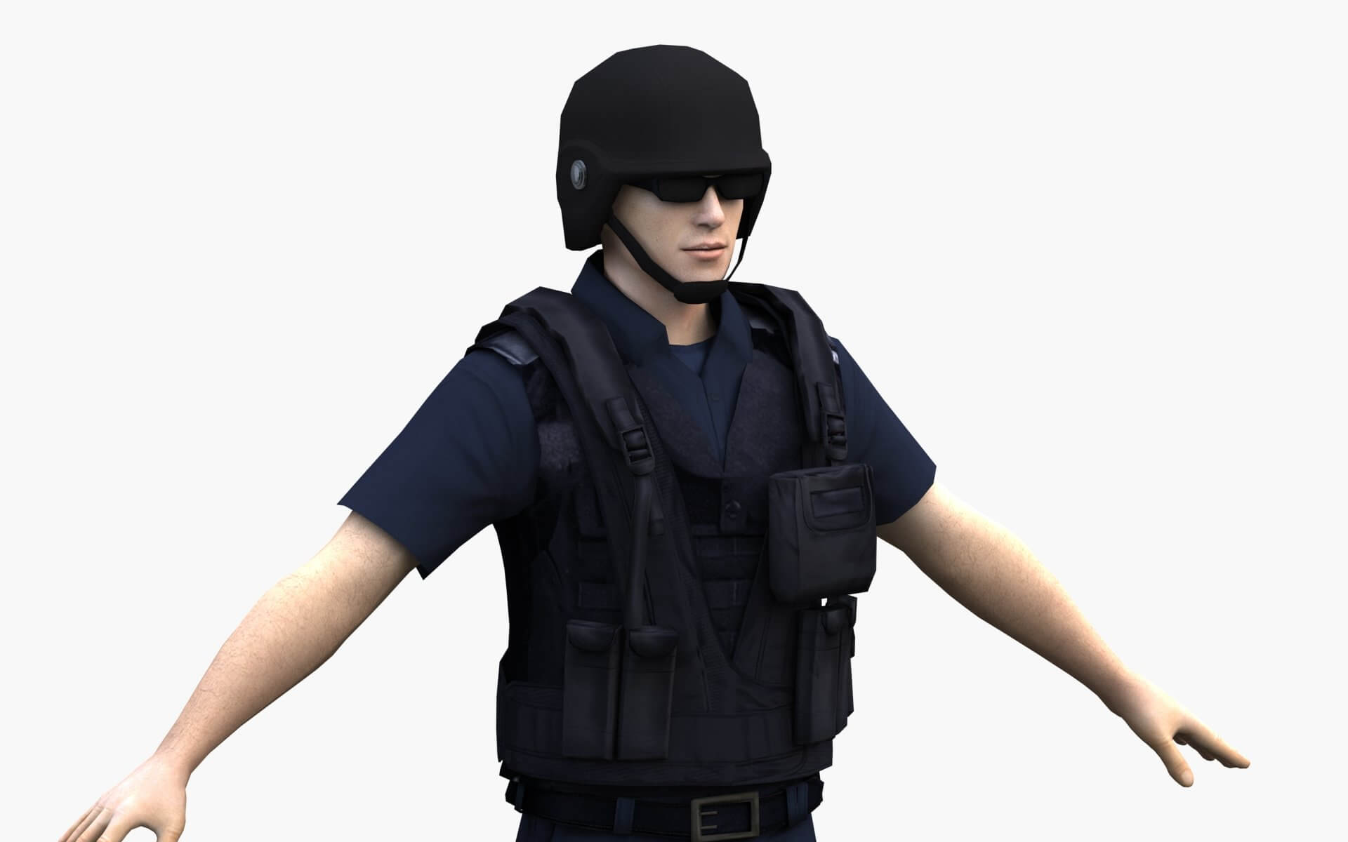 Gta Sa Police Skin Mods
