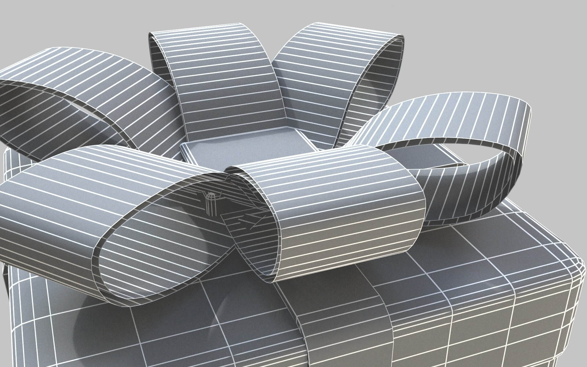 Present 0003 - 3D Model by tomoplace