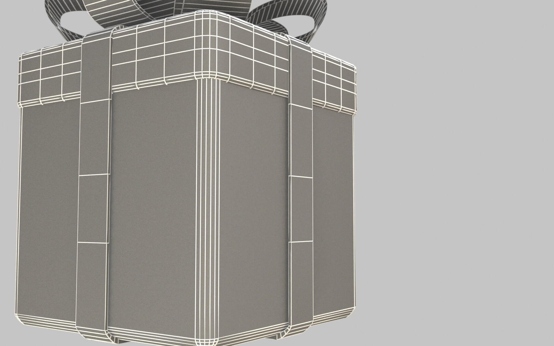 Present 0003 - 3D Model by tomoplace