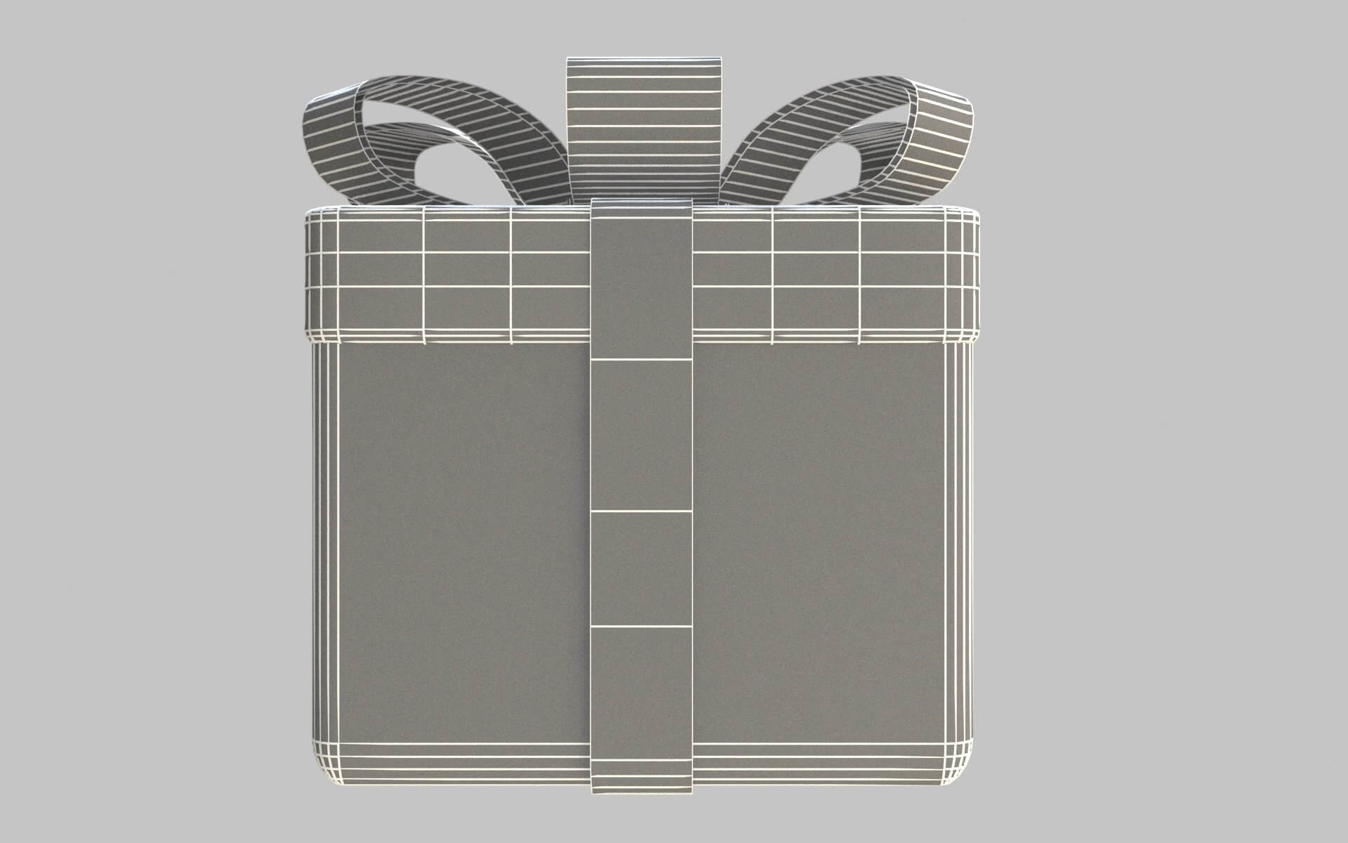 Present 0005 - 3D Model by tomoplace