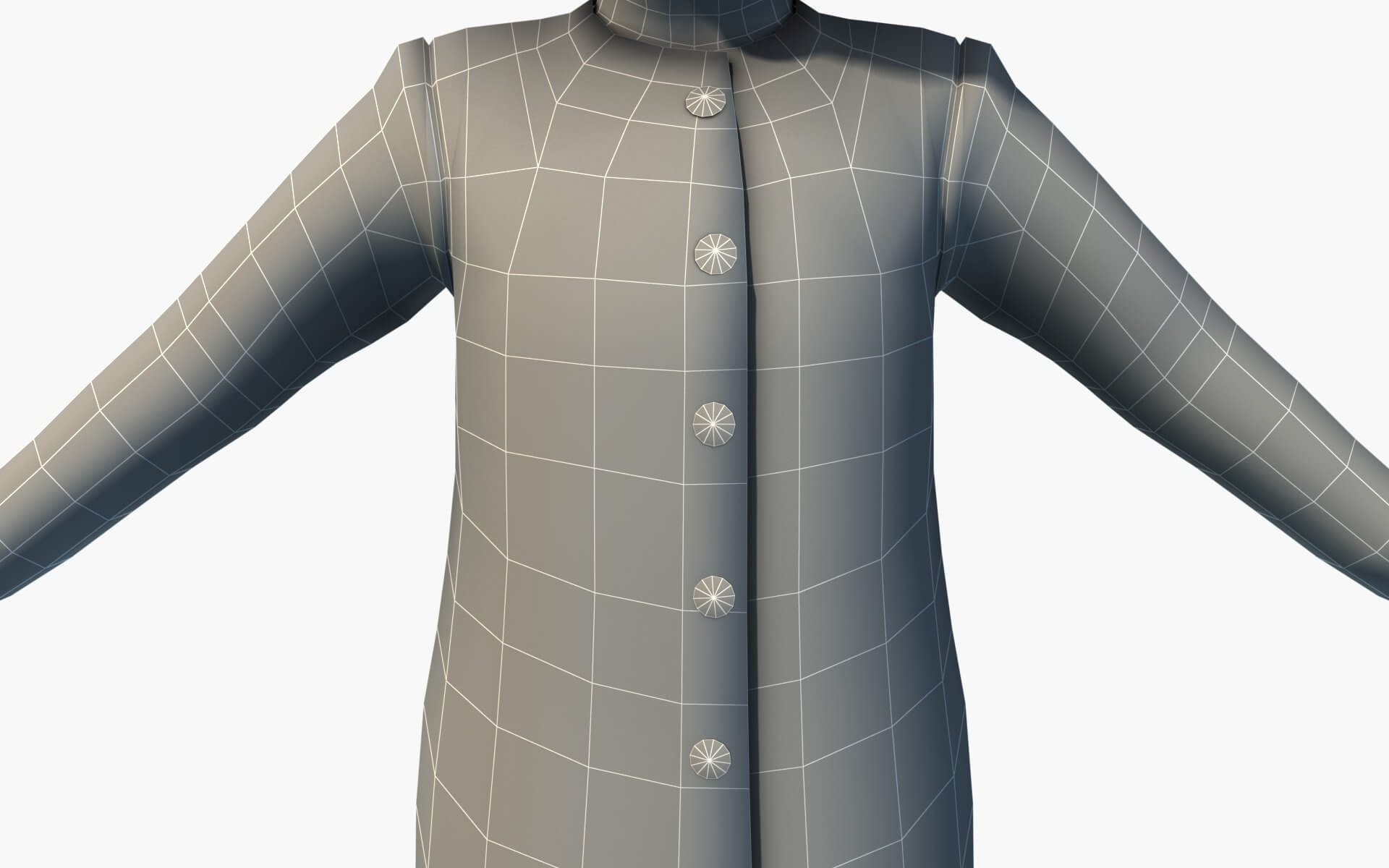 Queen Elizabeth - 3D Model by tomoplace