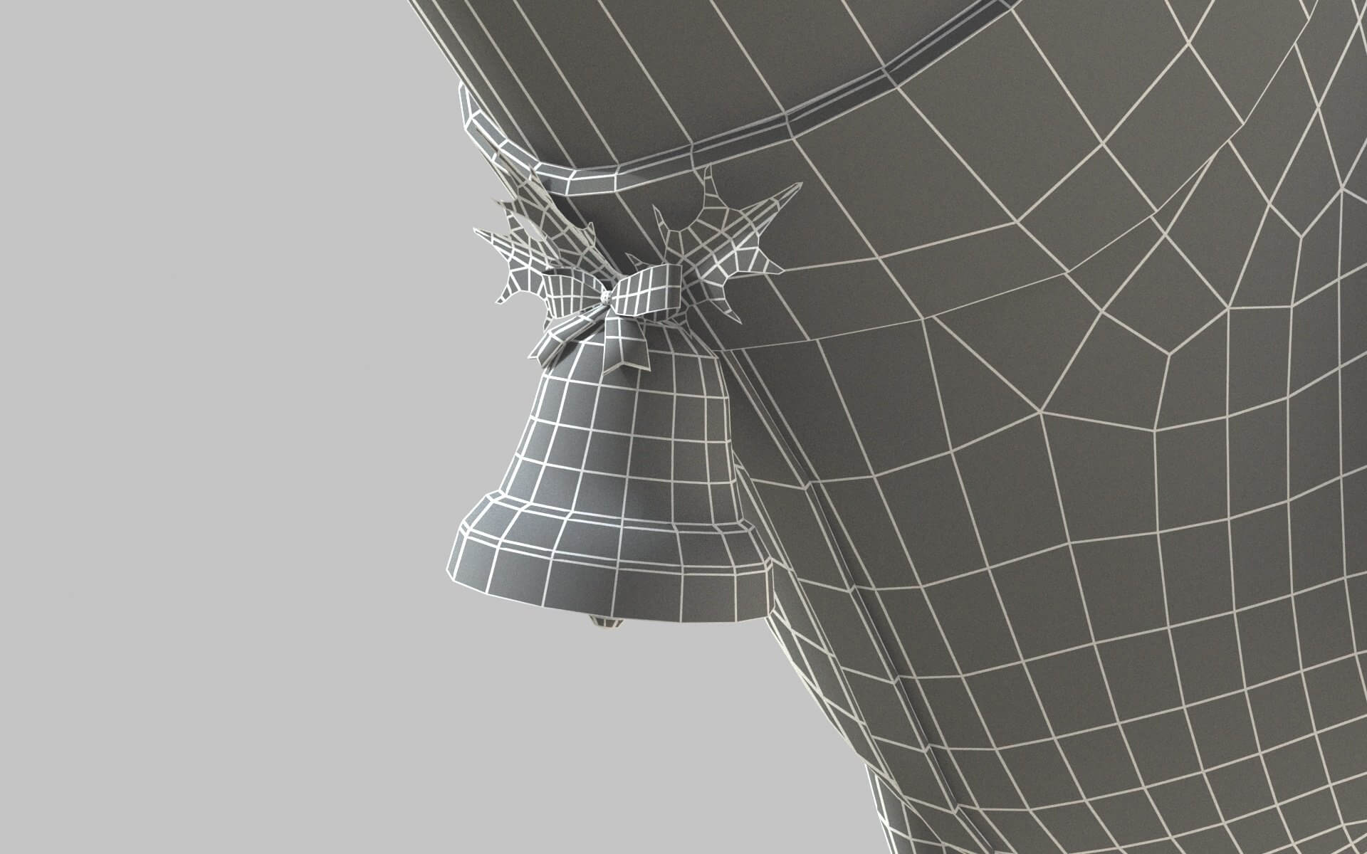 Reindeer Rigged - 3D Model by tomoplace