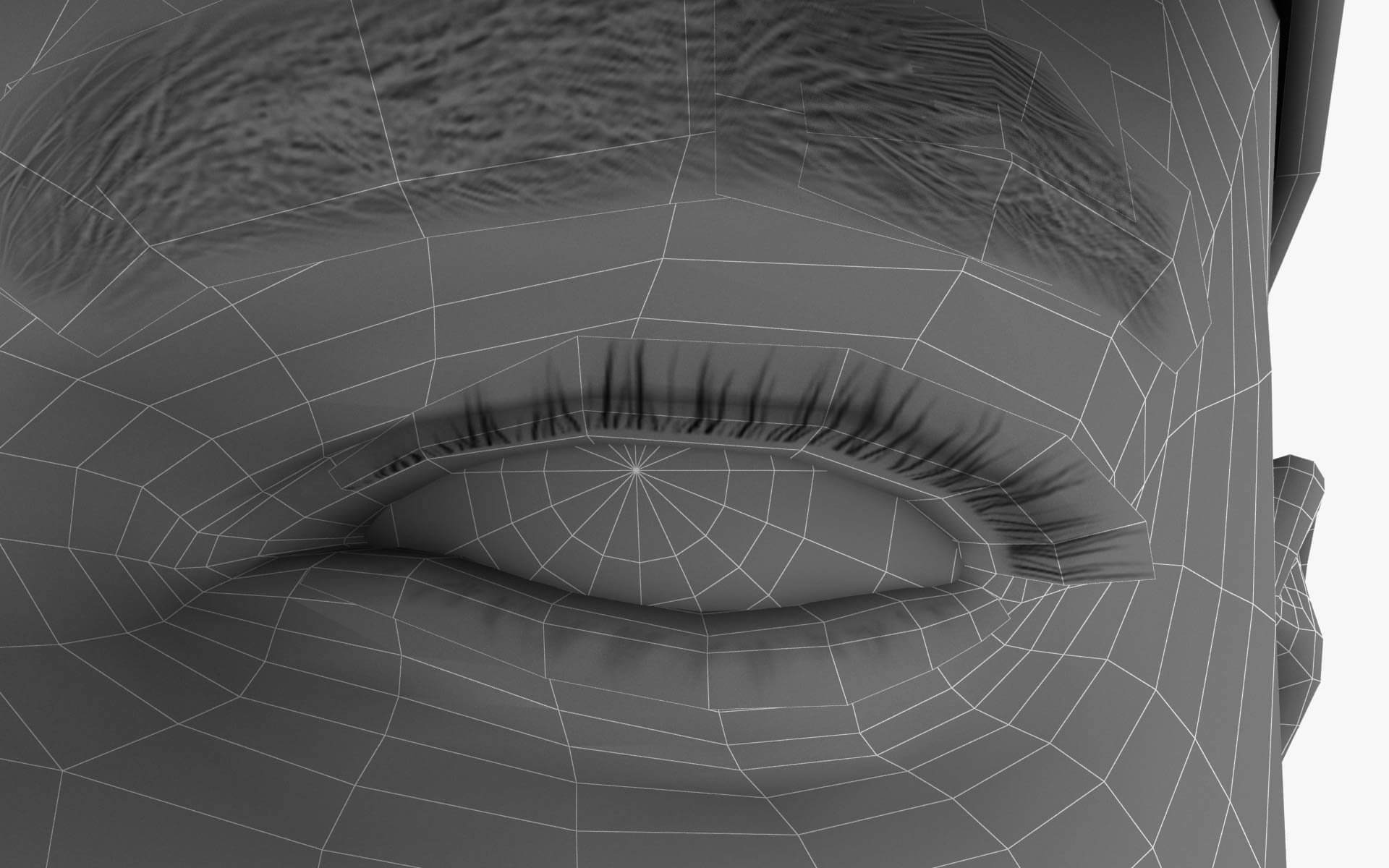 Security Guard - 3D Model by tomoplace