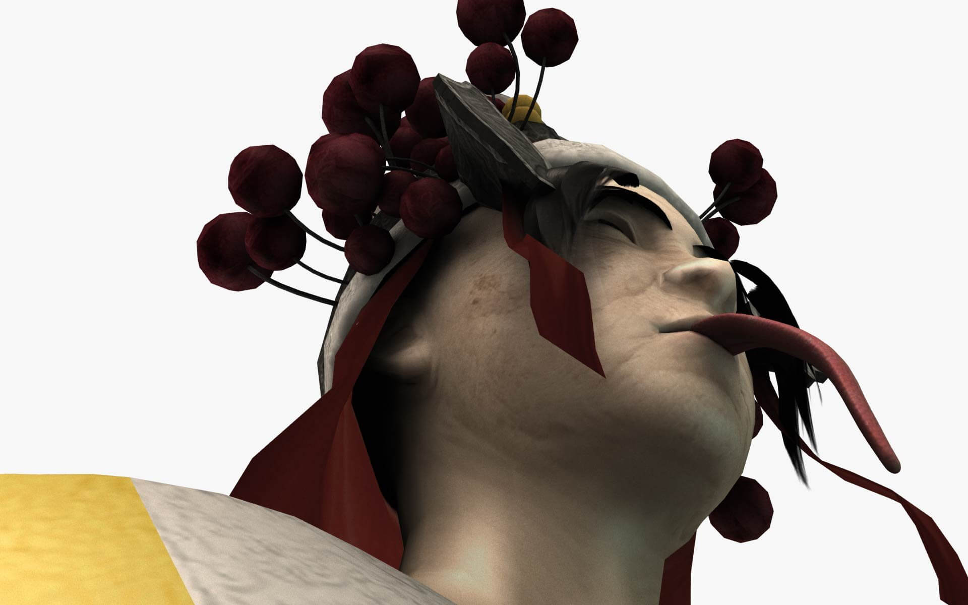 Seventh Lord - 3D Model by tomoplace