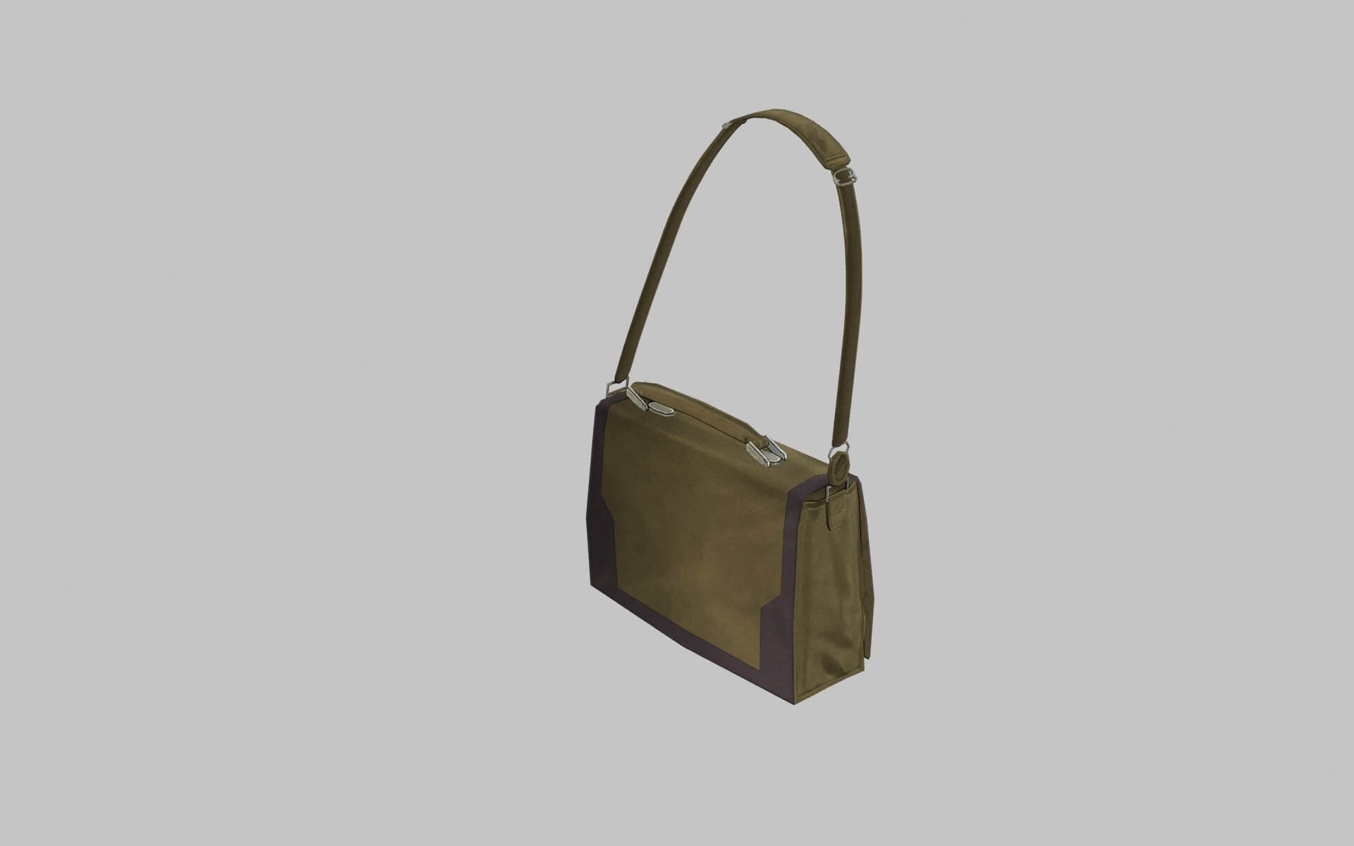 Shoulder Bag 0003 - 3D Model by tomoplace