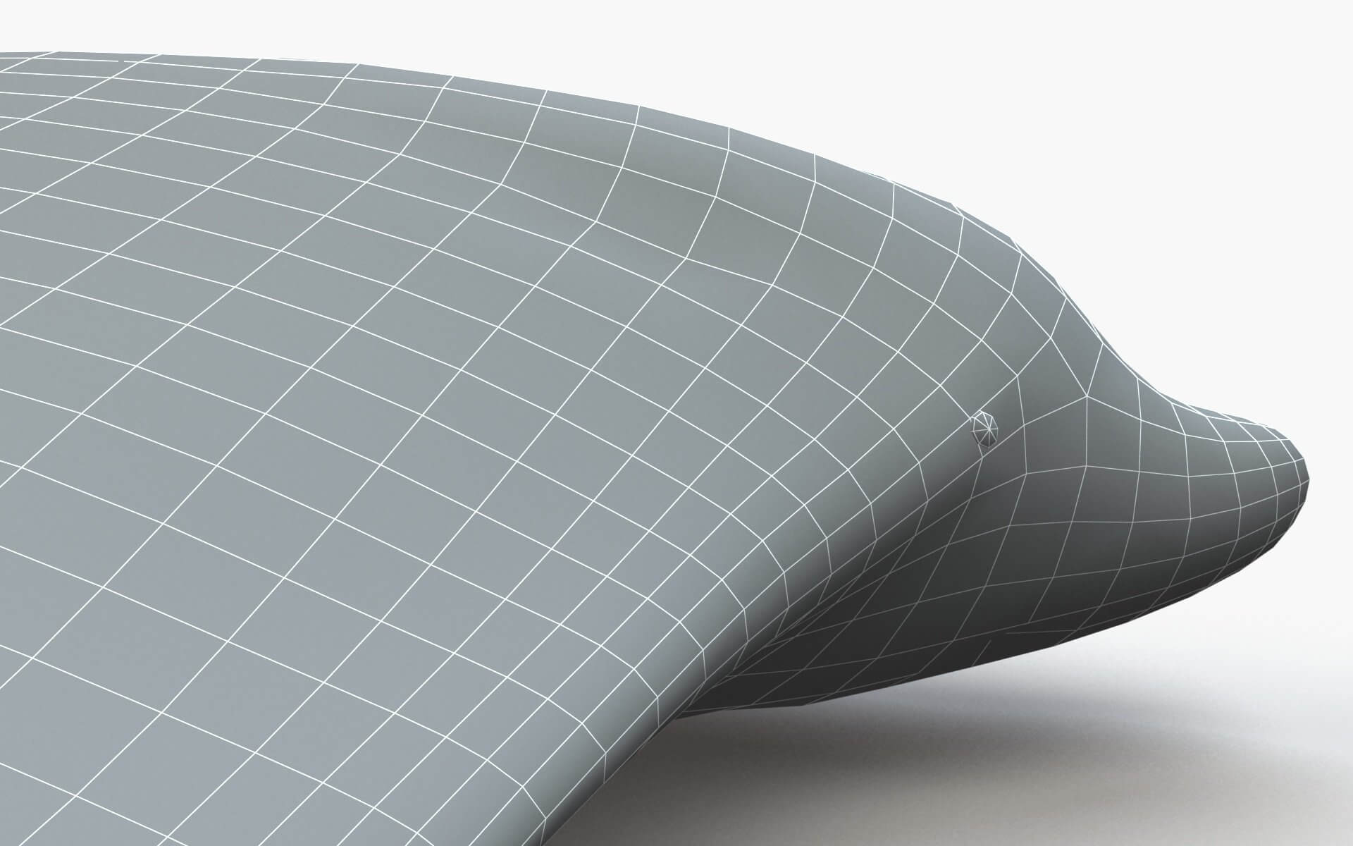 Spotted Eagle Ray - 3D Model by tomoplace