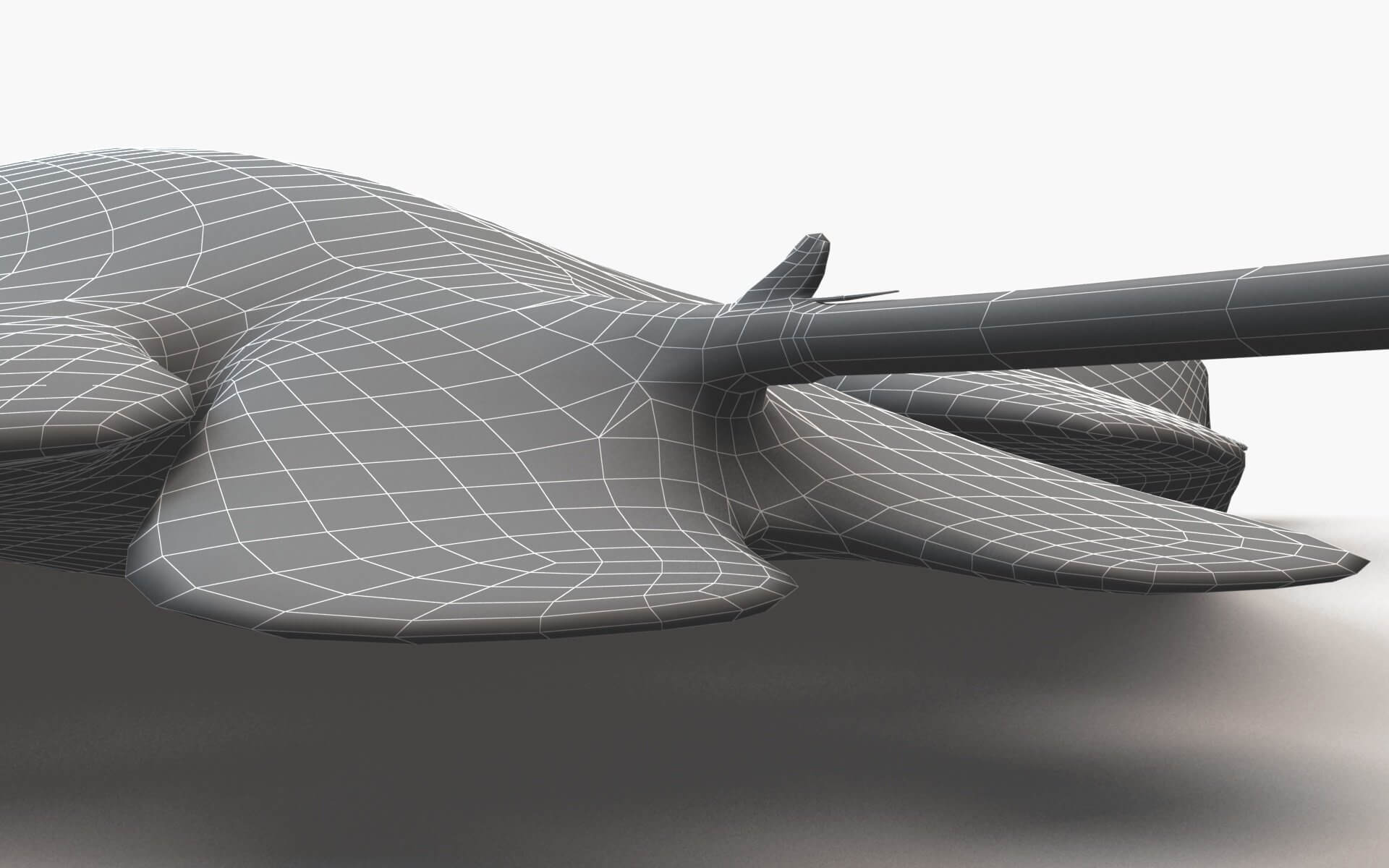 Spotted Eagle Ray - 3D Model by tomoplace