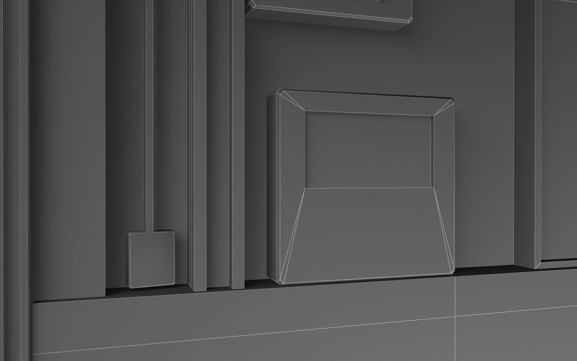 Squatter House - 3D Model by tomoplace