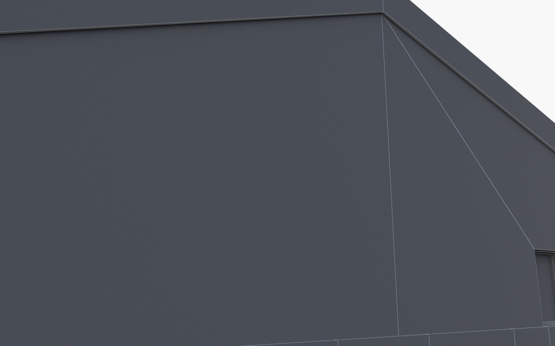 Squatter House - 3D Model by tomoplace