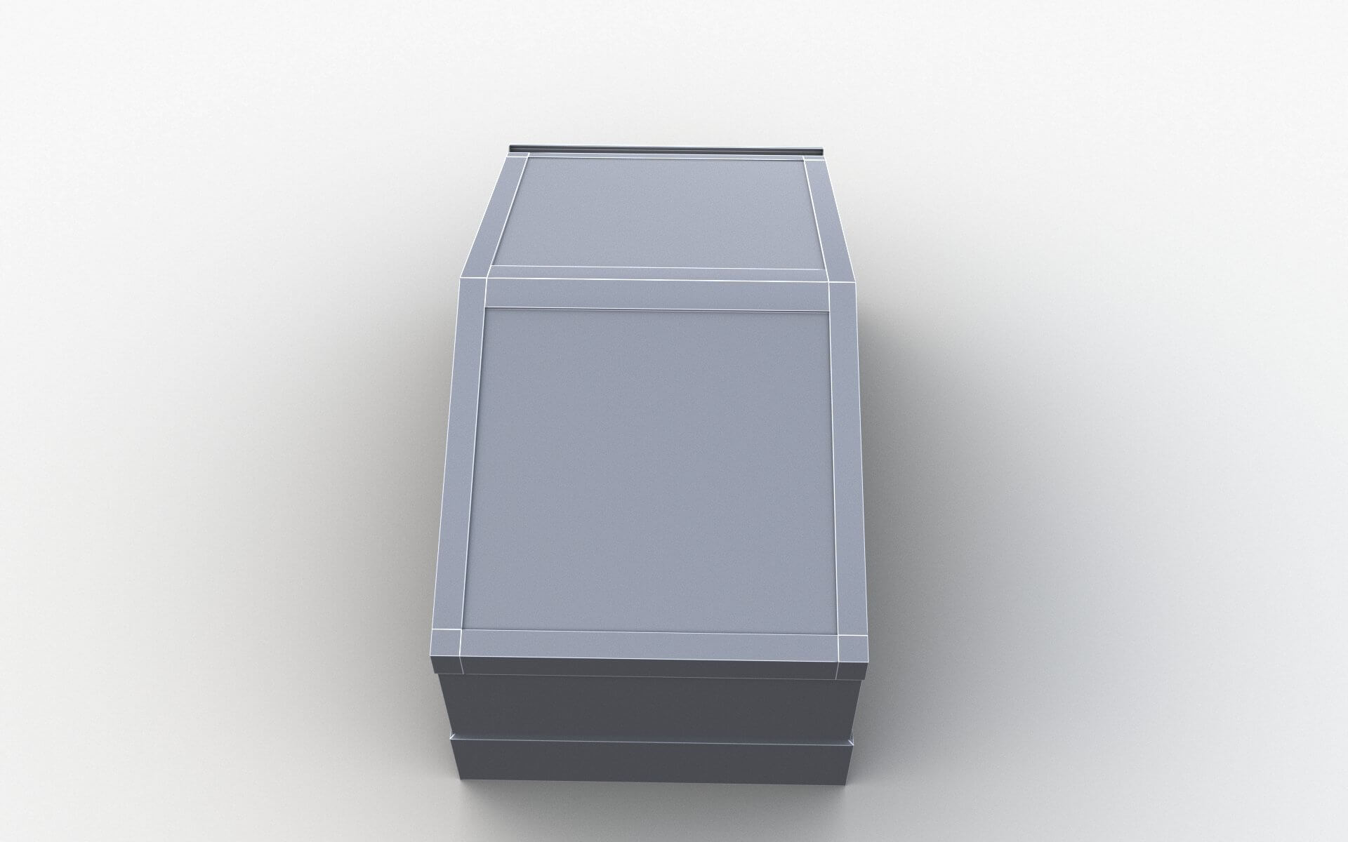 Squatter House - 3D Model by tomoplace