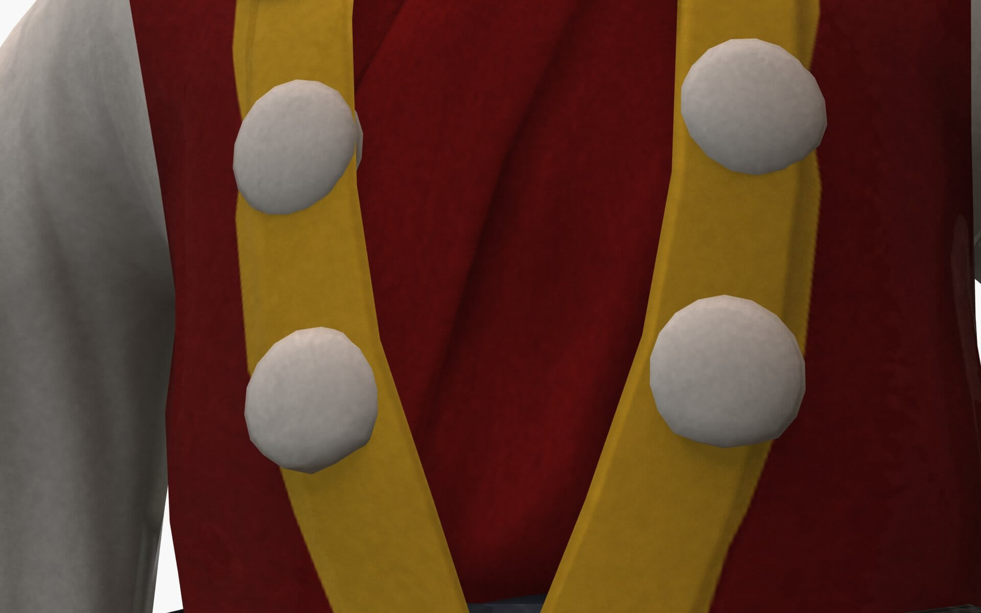 Tengu - 3D Model by tomoplace