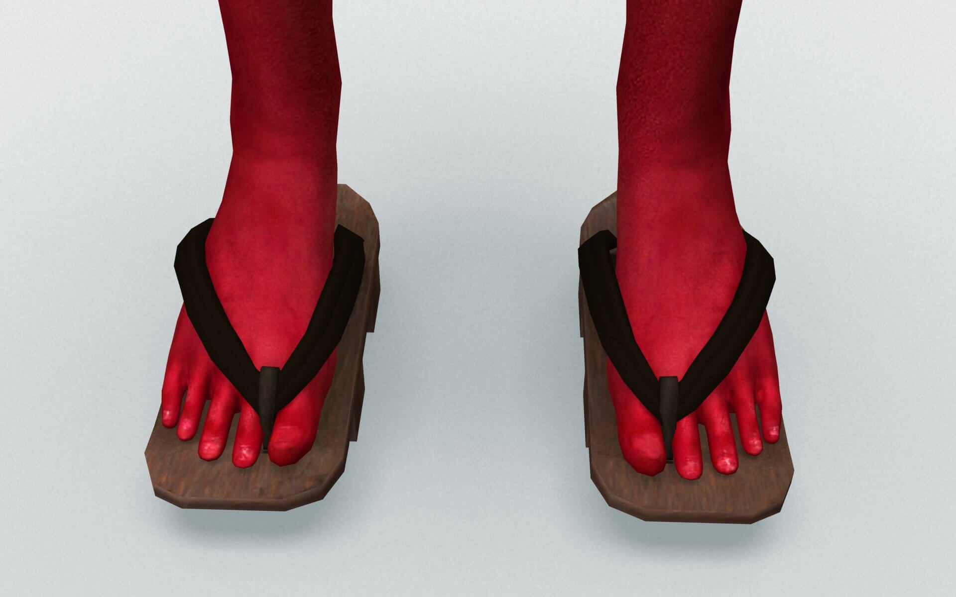 Tengu - 3D Model by tomoplace