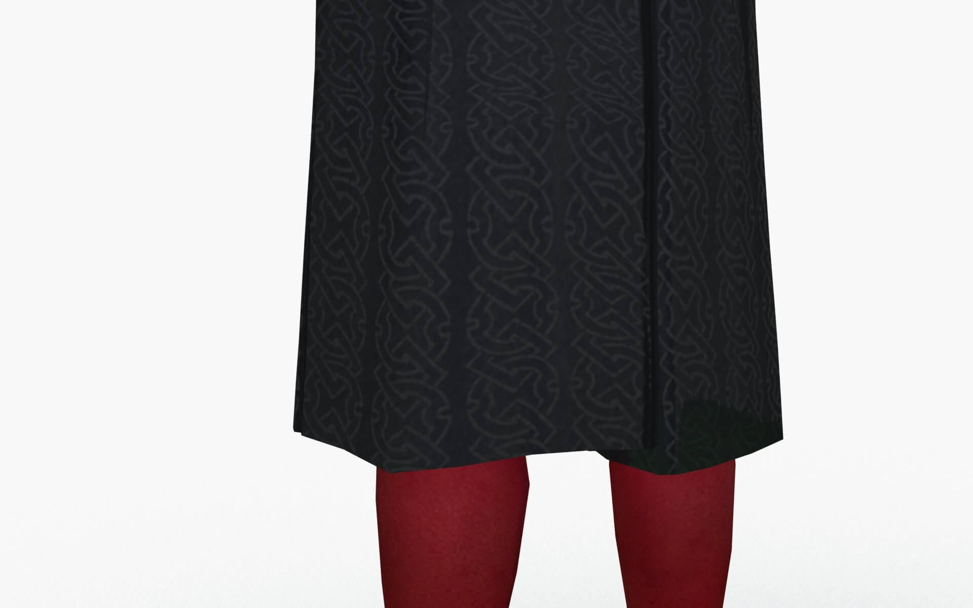 Tengu - 3D Model by tomoplace