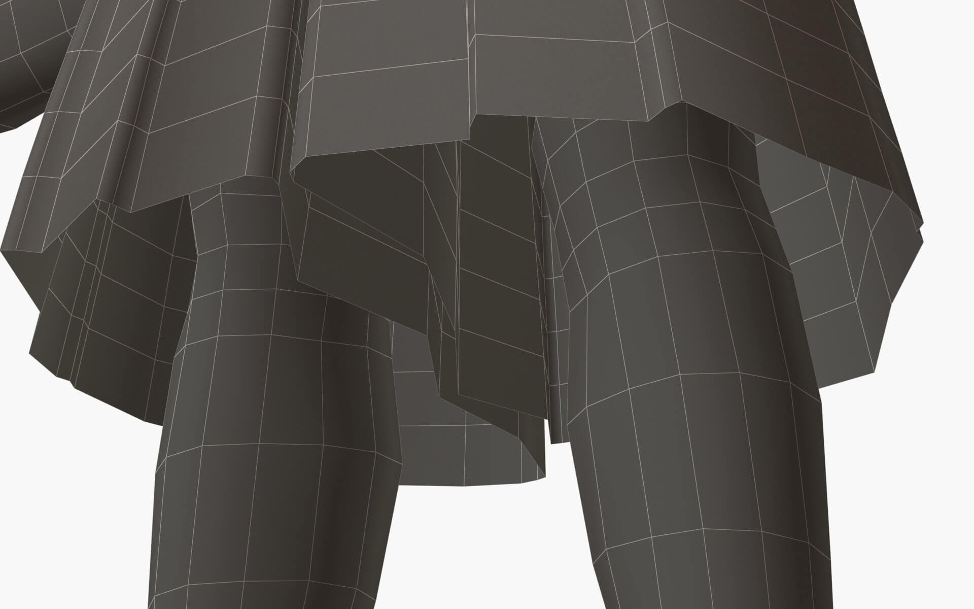 Tengu - 3D Model by tomoplace