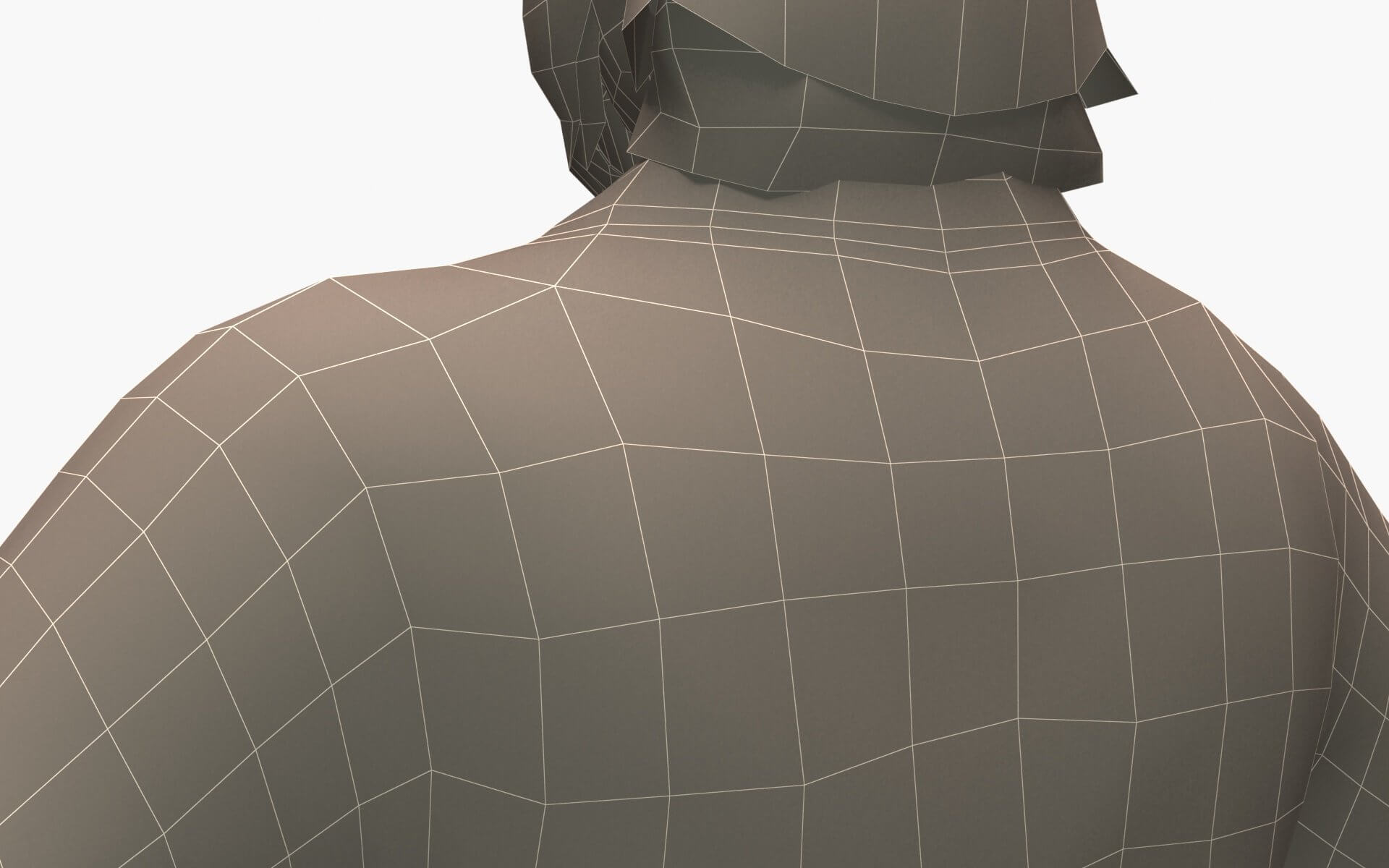 Tengu - 3D Model by tomoplace