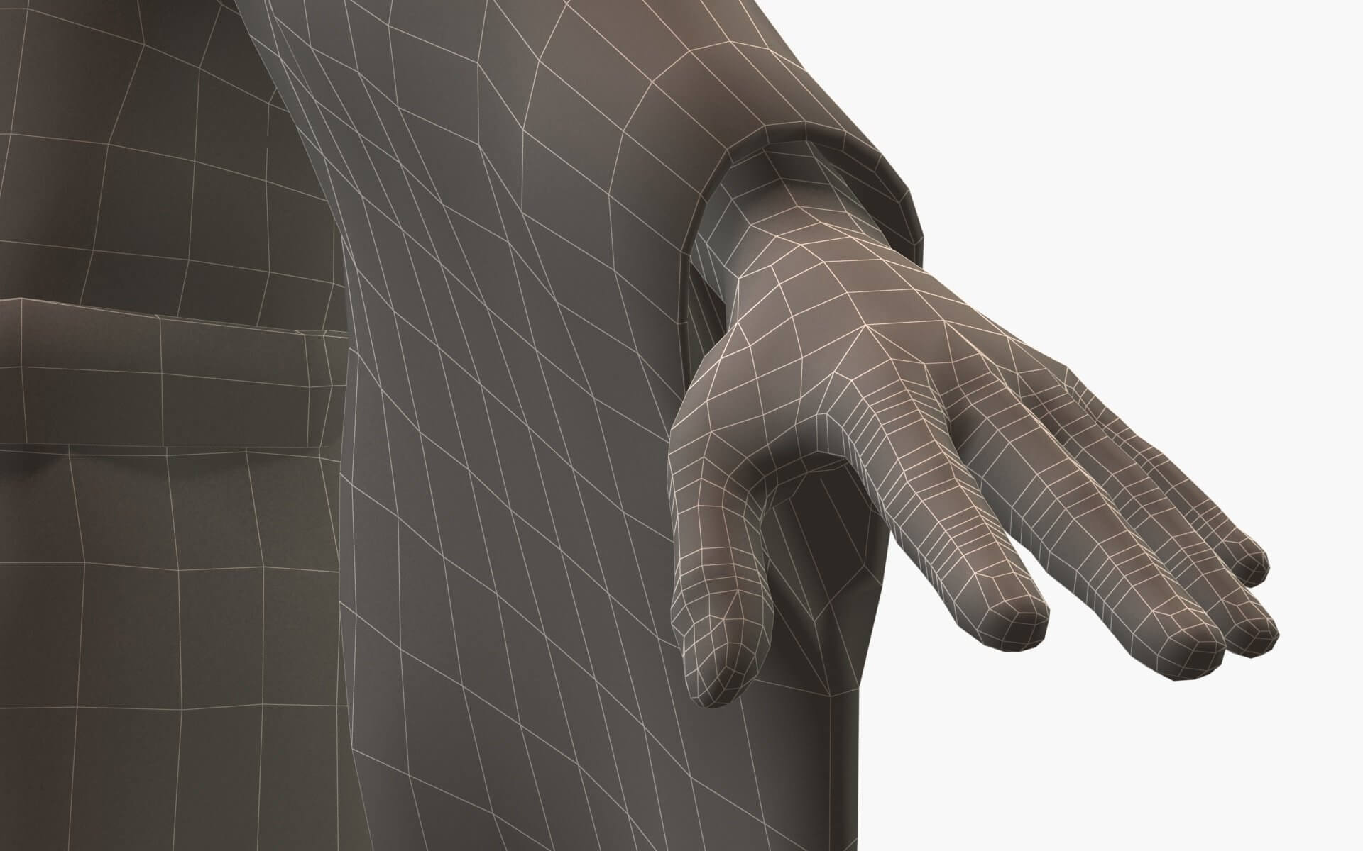 Tengu - 3D Model by tomoplace