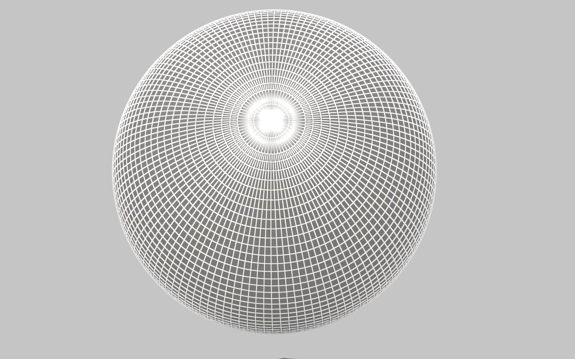 Traditional Japanese Handball - 3D Model by tomoplace