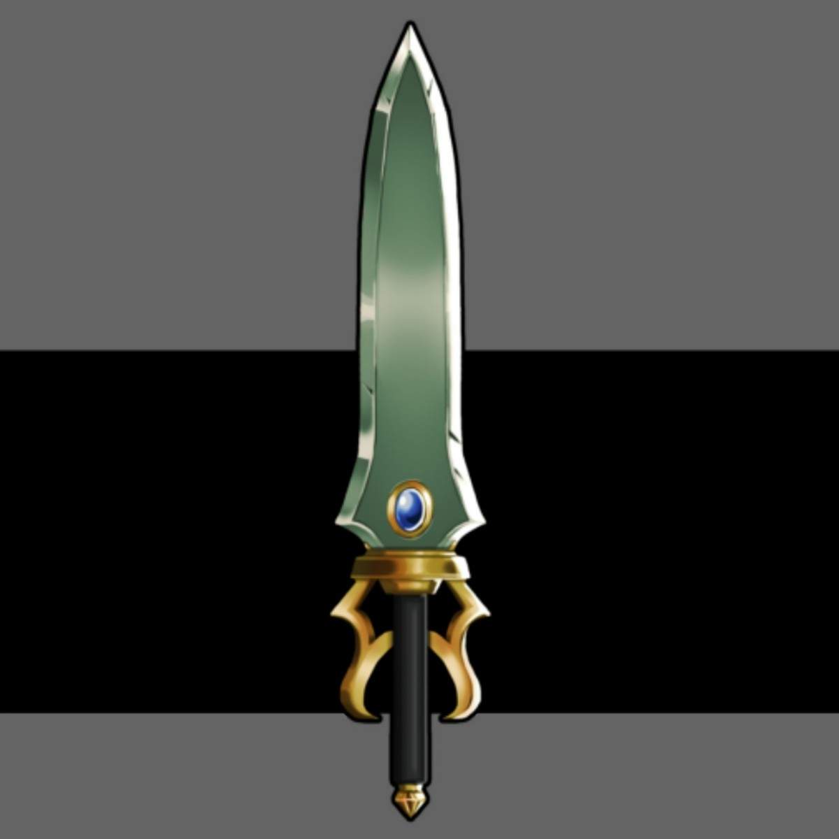 Sword - Free 3D Model by tony97