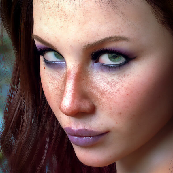 3D Art Gallery by Torgan at RenderHub