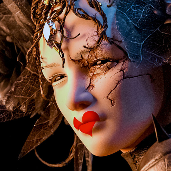 3D Art Gallery by Torgan at RenderHub