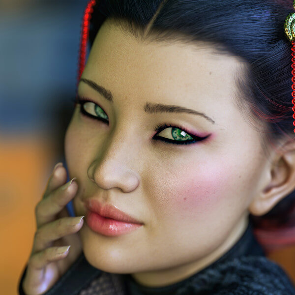 3D Art Gallery by Torgan at RenderHub